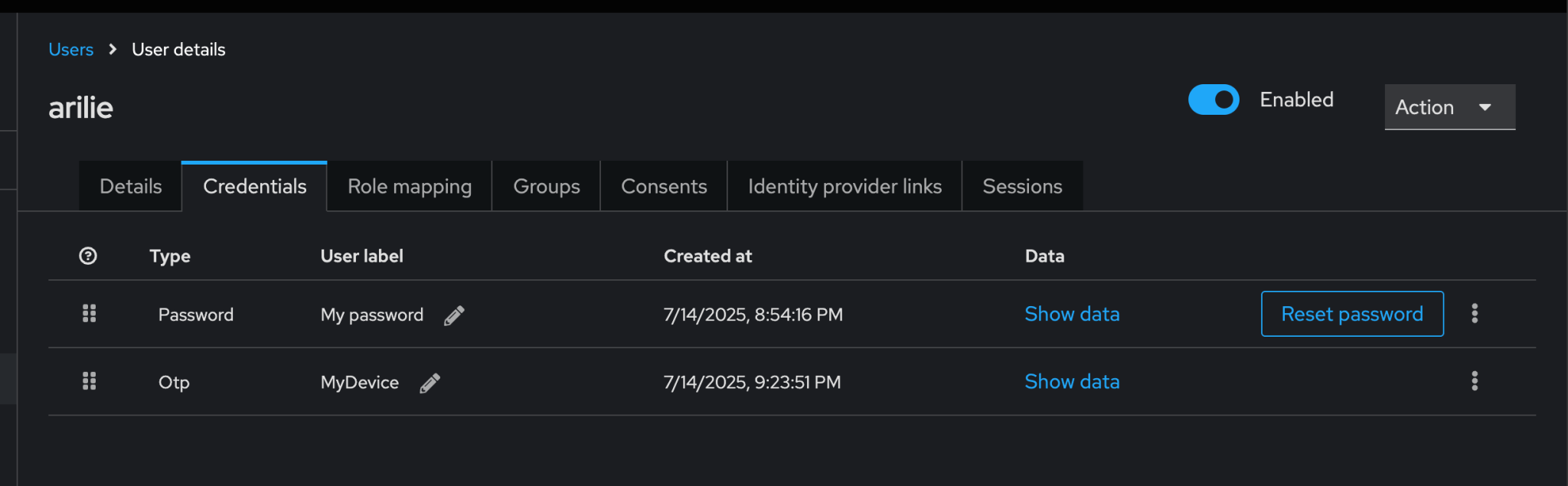 Enable Two Factor Authentication 2fa In Keycloak Using Totp And Rest Api Qr Code Arisusantolie