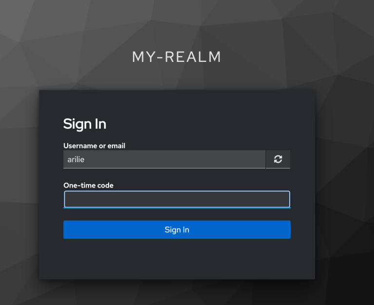 Enable Two Factor Authentication 2fa In Keycloak Using Totp And Rest Api Qr Code Arisusantolie
