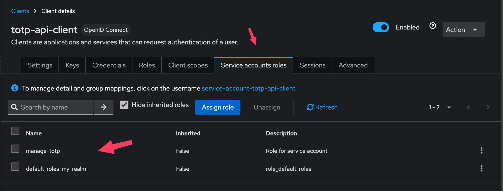 Enable Two Factor Authentication 2fa In Keycloak Using Totp And Rest Api Qr Code Arisusantolie