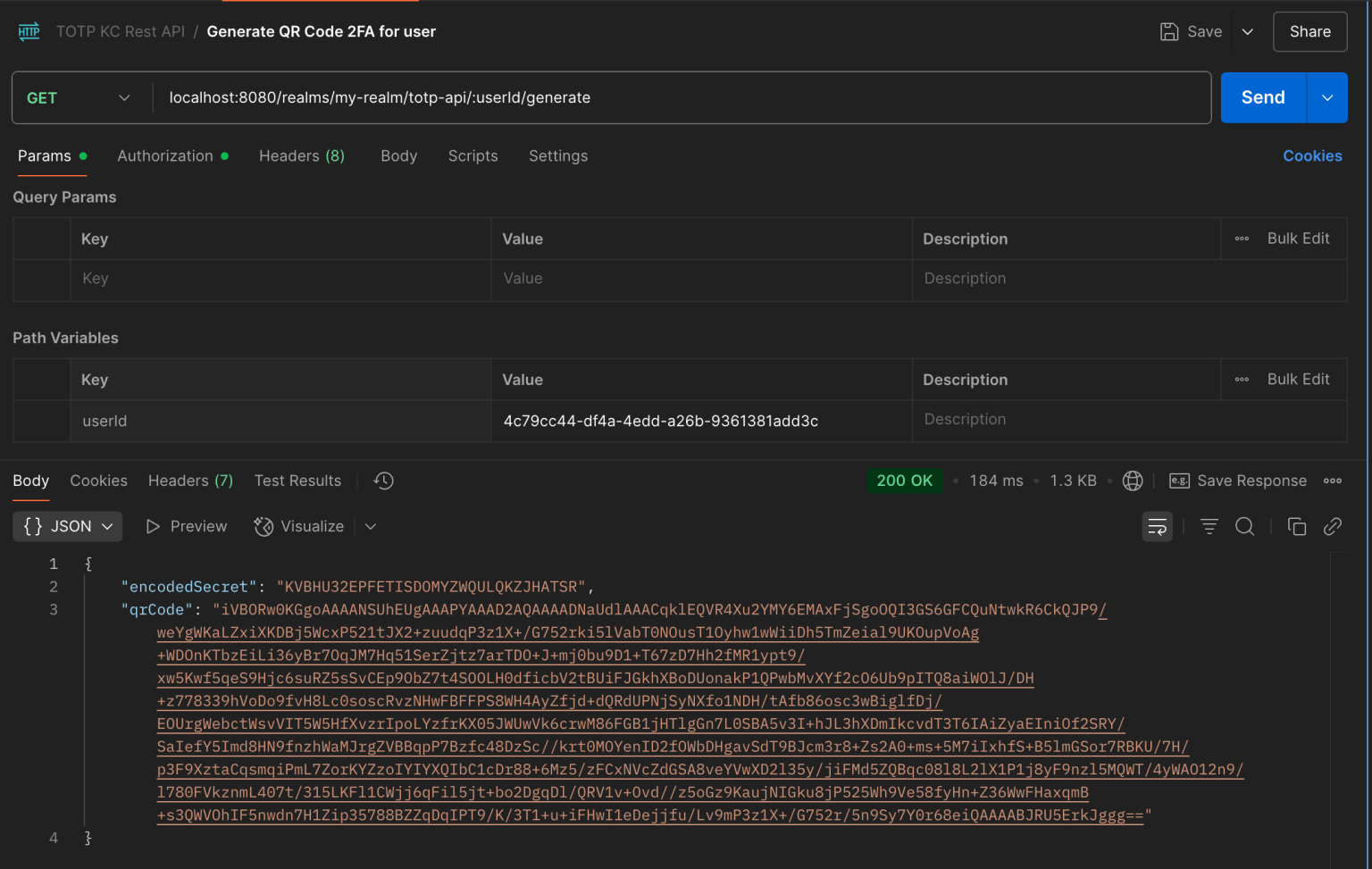 Enable Two-Factor Authentication (2FA) in Keycloak Using TOTP and REST ...